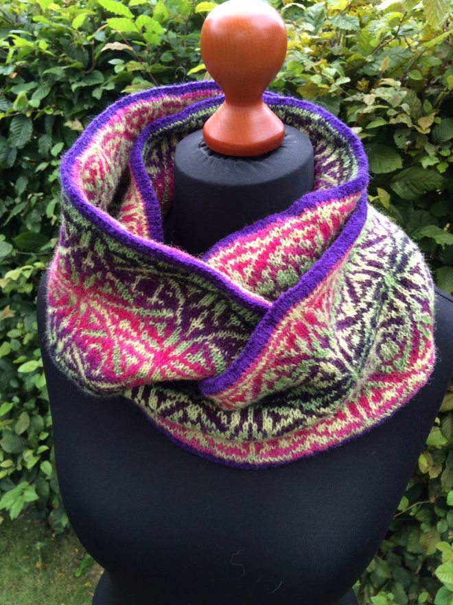 Loop Irland - Verstrickte Kunst