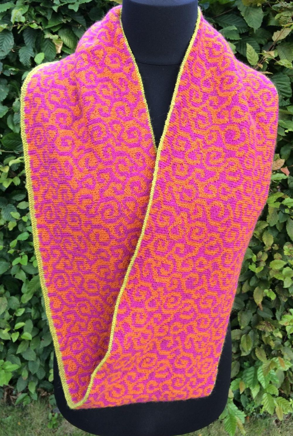 Loop Amazonas - Verstrickte Kunst