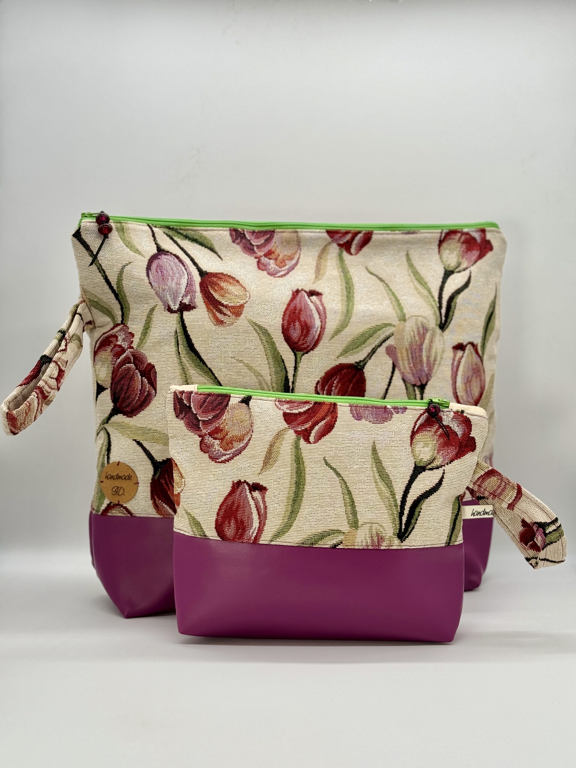 Neu! Projekt Taschen Sets - Verstrickte Kunst