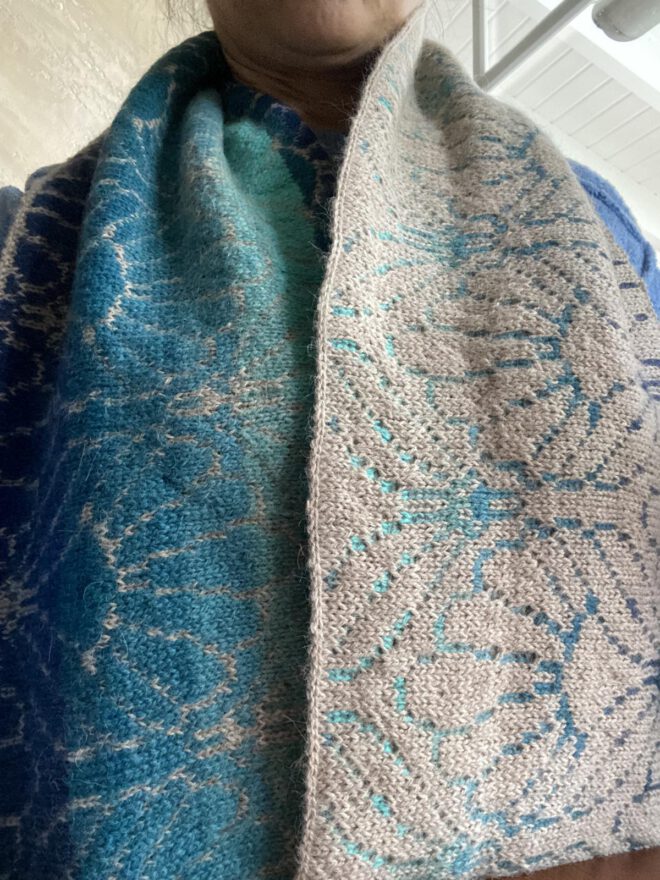 Was Kunden stricken - Verstrickte Kunst