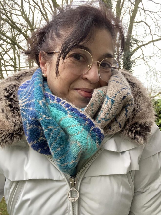 Was Kunden stricken - Verstrickte Kunst